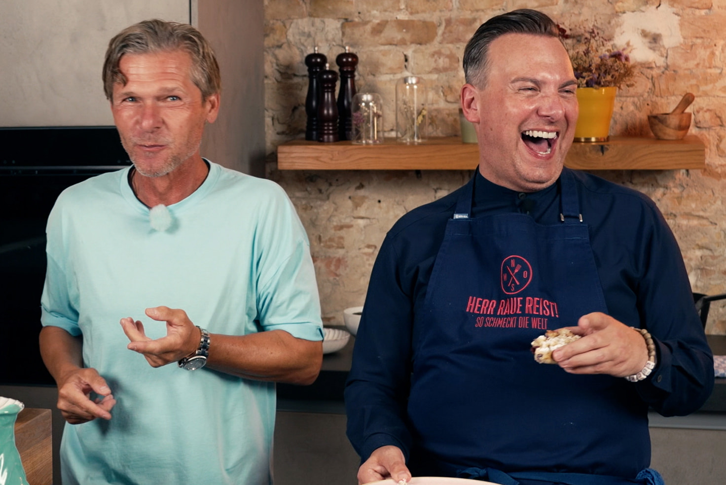 Die Reise-Doku bei MagentaTV: Herr Raue reist! | Telekom