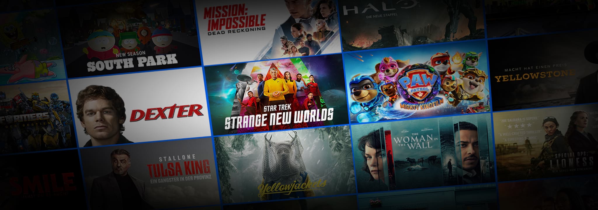 Paramount+ bei der Telekom | Telekom