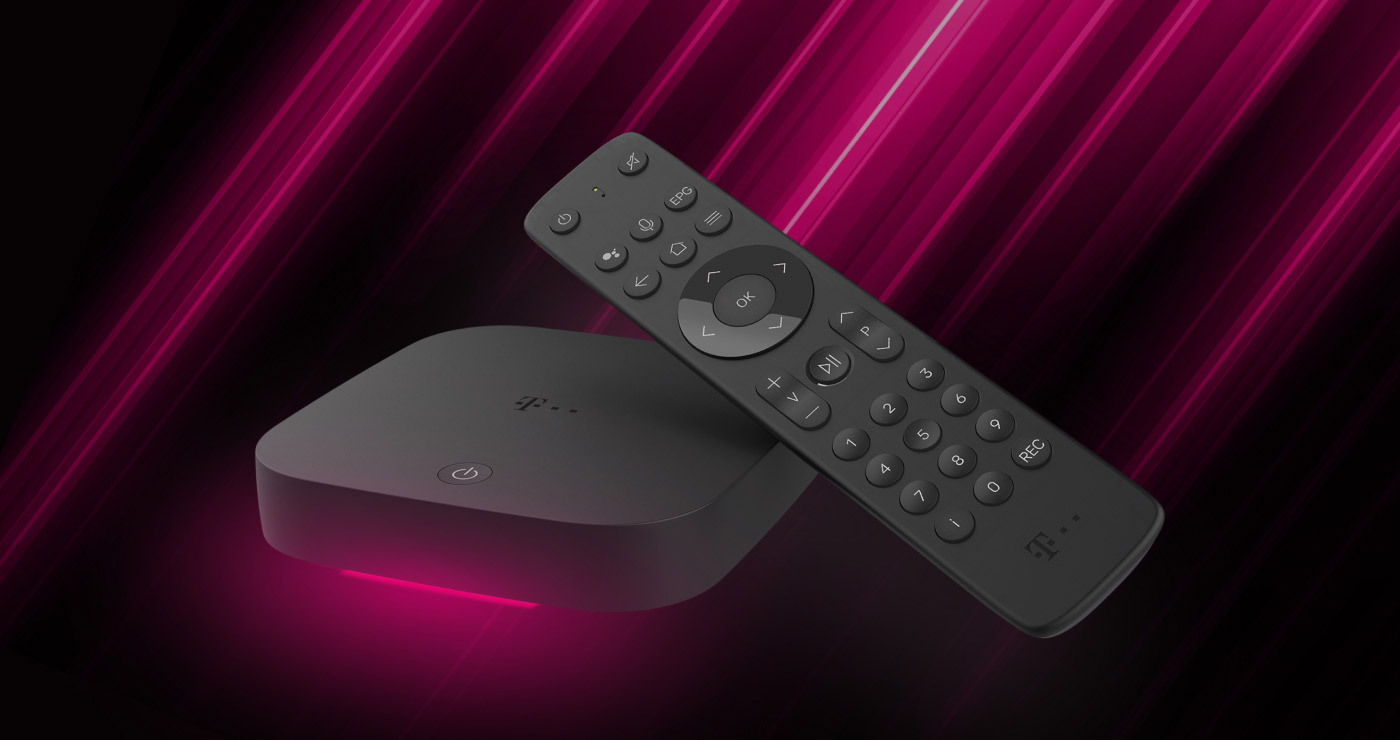 MagentaTV mit Internet & Festnetz | Telekom