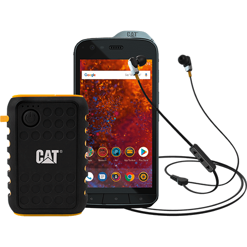 Outdoor-Handys: robust, stoßfest, wasserdicht | Telekom