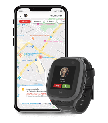 Kids Watch XPLORA X5 Play eSIM entdecken | Telekom