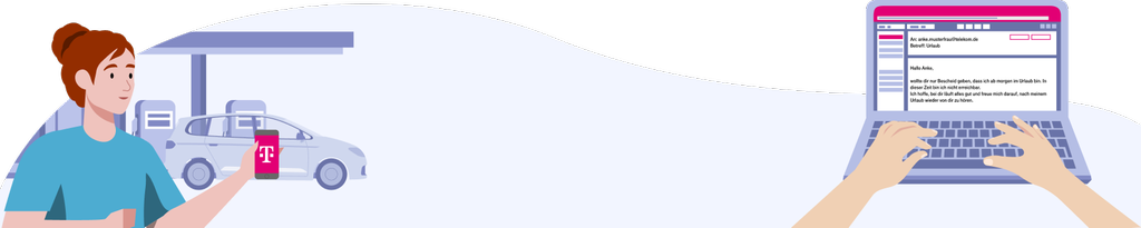 E-Mail | Telekom Hilfe