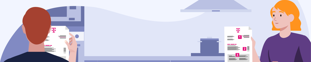 Rechnung | Telekom Hilfe