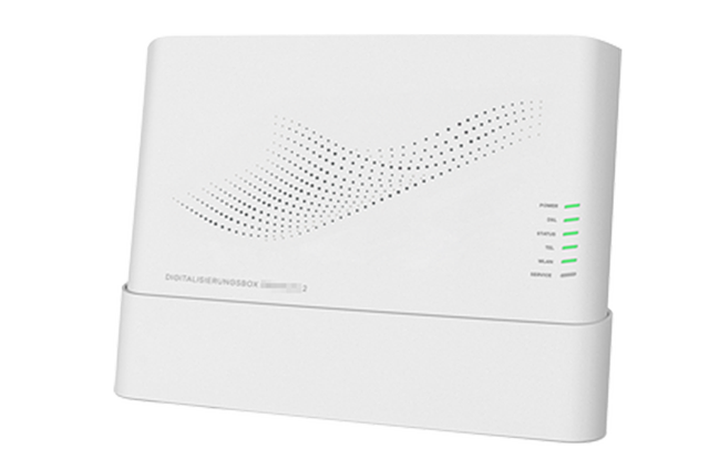 Digitalisierungsbox Smart 2 | Telekom Hilfe