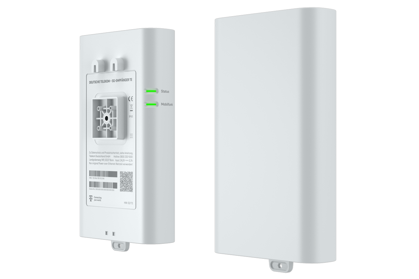 5G-Empfänger | Telekom Hilfe