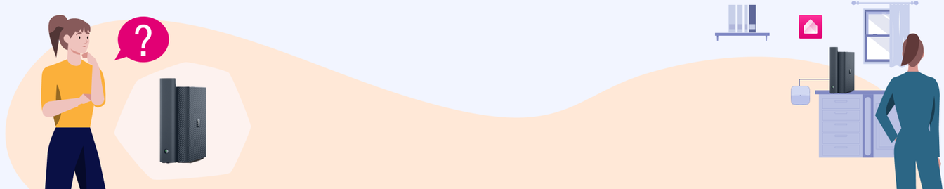 Smart Home mit Speedport 7 | Telekom Hilfe